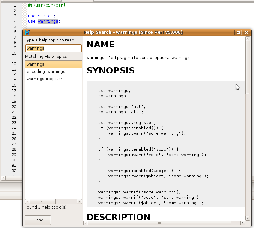 How To Write Perl Scripts In Windows